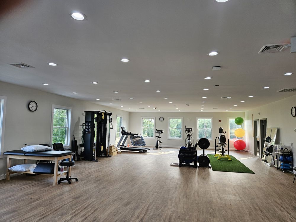IVY REHAB HSS PHYSICAL THERAPY CENTER OF EXCELLENCE - Updated April ...