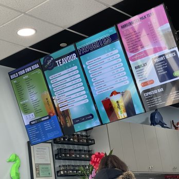 TEAVOUR - Updated June 2025 - 50 Photos & 35 Reviews - 1159 Merrick Ave ...