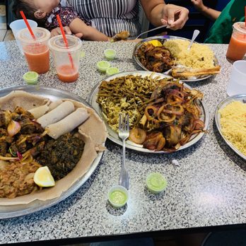JUBA RESTAURANT & CAFE - 209 Photos & 238 Reviews - 14223 Tukwila ...