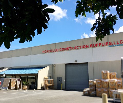 HONOLULU CONSTRUCTION SUPPLIES - Updated December 2025 - 39 Photos ...
