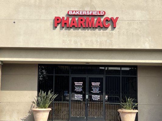 BAKERSFIELD PHARMACY - Updated December 2025 - 4701 Panama Ln ...