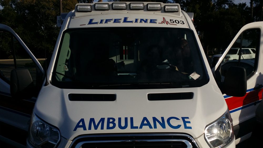 LIFELINE AMBULANCE - Updated December 2025 - 30 Reviews - 1120 S Maple ...