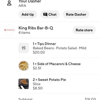 KING RIBS BAR-B-Q - Updated October 2025 - 94 Photos & 123 Reviews ...