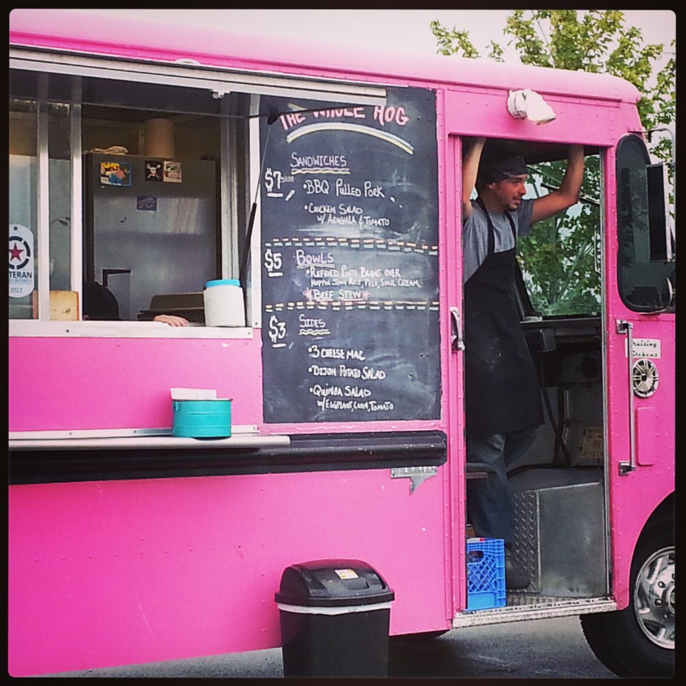 Yalla Paramount Food Truck Menu - Infoupdate.org