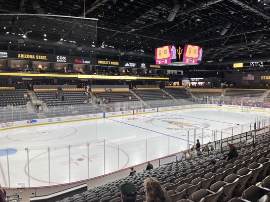 MULLETT ARENA - 45 Photos & 19 Reviews - 411 S Packard Dr, Tempe ...