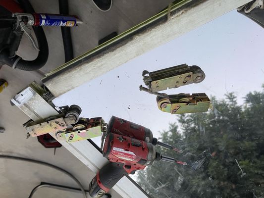 SLIDE-RITE SLIDING DOOR REPAIR & INSTALLATION - Updated December 2025 ...