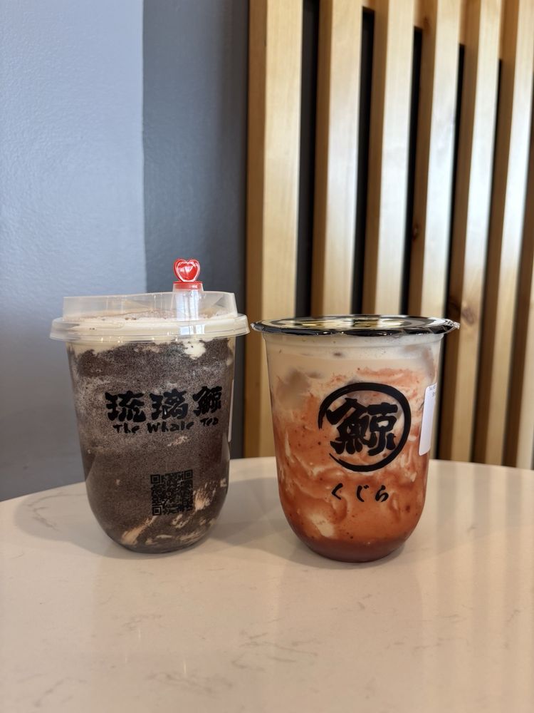 THE WHALE TEA - Updated December 2025 - 20 Photos & 19 Reviews - 111 I ...