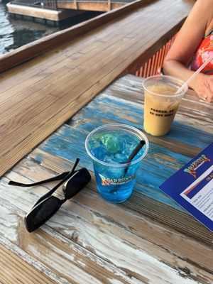 ROADRUNNER RESORT FLOATING DOCK BAR - Updated December 2024 - 40 Photos ...
