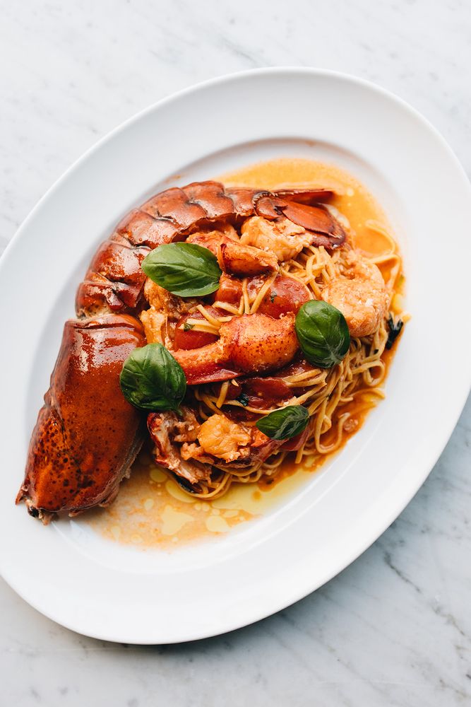 RPM ITALIAN - 401 Photos & 140 Reviews - 3500 S Las Vegas Blvd, Las ...