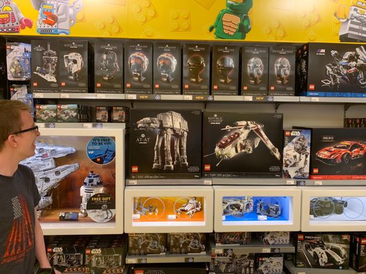 THE LEGO STORE - Updated January 2026 - 28 Photos & 18 Reviews - 7875 ...