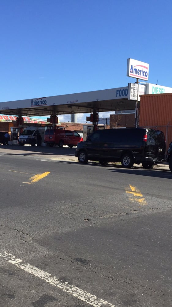 AMERICO PETROLEUM - Updated January 2026 - 1264 Randall Ave, Bronx, New ...