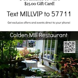 THE COLDEN MILL - Updated October 2025 - 86 Photos & 81 Reviews - 8348 ...