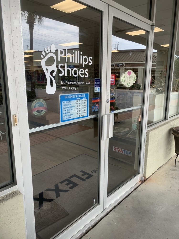 PHILLIPS SHOES - Updated May 2025 - 16 Photos & 15 Reviews - 280 W ...