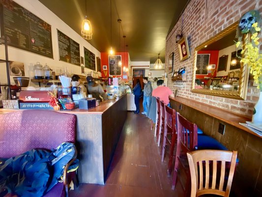 RED PIPES CAFE - 666 Photos & 471 Reviews - Coffee & Tea - 71-60 Austin ...