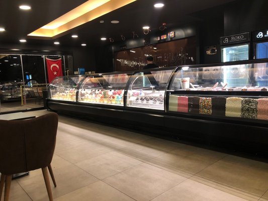 ROKO DONDURMA & KAHVE - Prof. Dr. Ahmet Taner Kışlalı Mah., Ankara ...