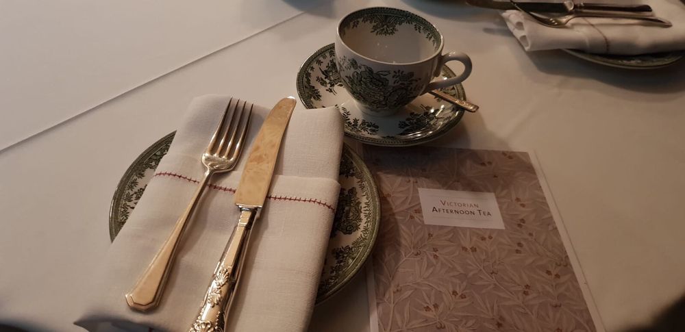 VICTORIAN AFTERNOON TEA - VICTORIA AND ALBERT MUSUEM - Updated May 2026 ...