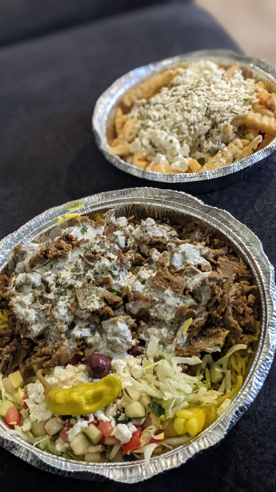 GYRO GUYS HALAL GRILL - Updated June 2025 - 170 Photos & 171 Reviews ...