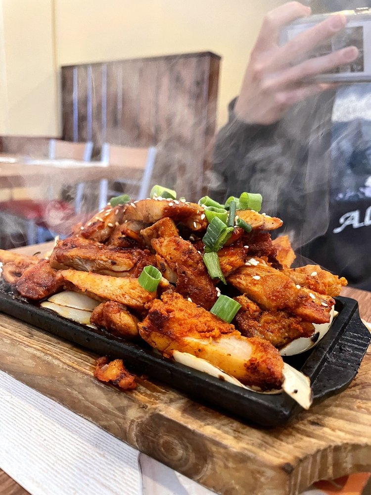 JIN MI KOREAN CUISINE - Updated October 2024 - 762 Photos & 516 Reviews ...