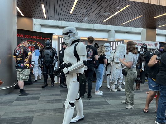 SILICON VALLEY COMIC CON - Updated October 2025 - 239 Photos & 58 Reviews - 150 W San Carlos St ...