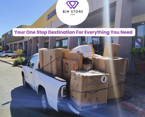 BIN STORE GEMS - Updated February 2025 - 38 Photos & 15 Reviews - 44920 ...