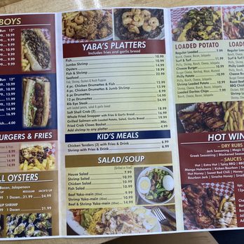 YABA’S CAFE - Updated October 2025 - 28 Photos - 1525 Lapalco Blvd ...