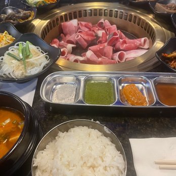 MR K BBQ - Updated December 2024 - 39 Photos & 28 Reviews - 2311 N Elm ...