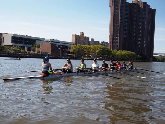 HARLEM RIVER COMMUNITY ROWING - Boating - 575 W 218th St, New York, NY ...
