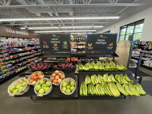 MARKET EXPRESS - Updated October 2025 - 4773 Lake Michigan Dr ...