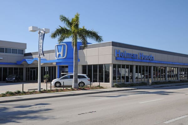 Honda Dealer Fort Lauderdale