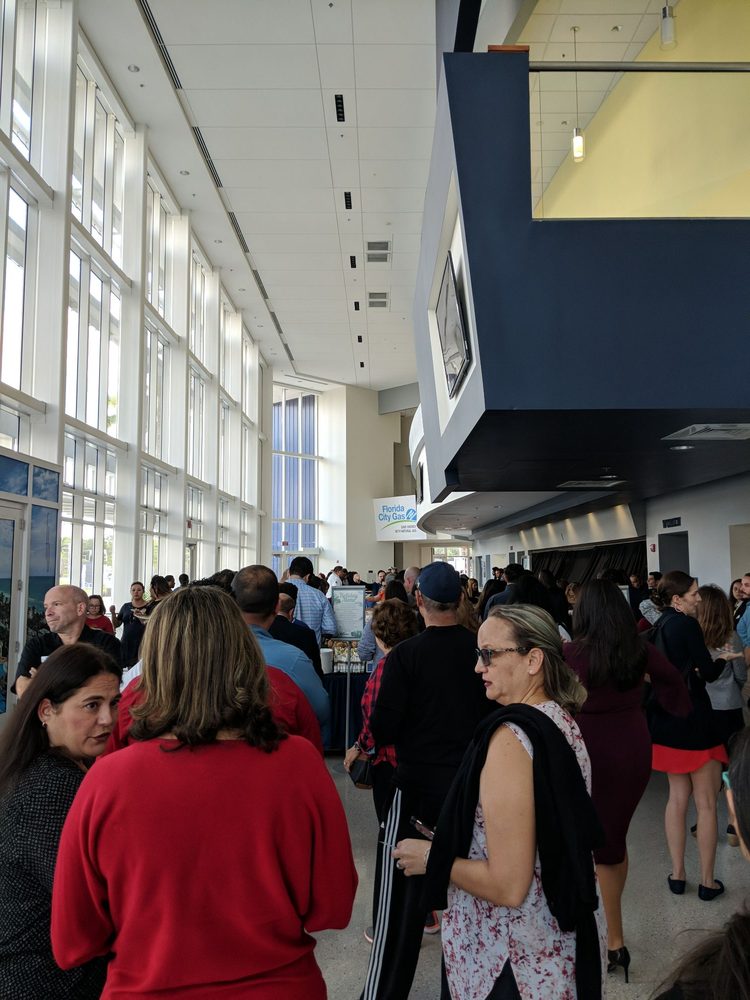 OCEAN BANK CONVOCATION CENTER - Updated December 2025 - 16 Photos ...