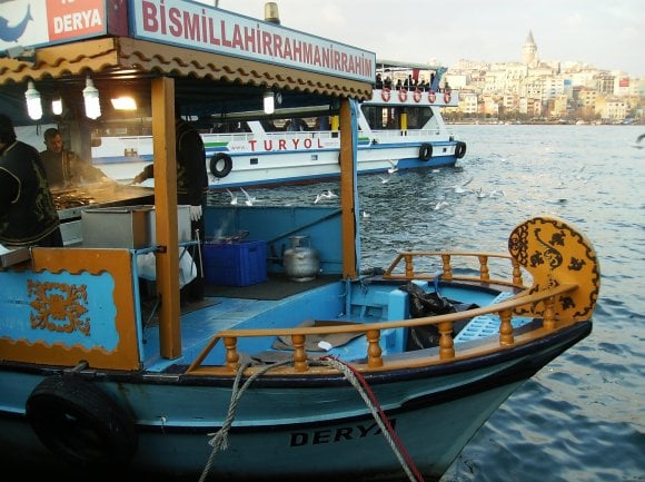 TEKNE BALIK - Updated January 2025 - rihtim kadiköy, İstanbul, Turkey ...