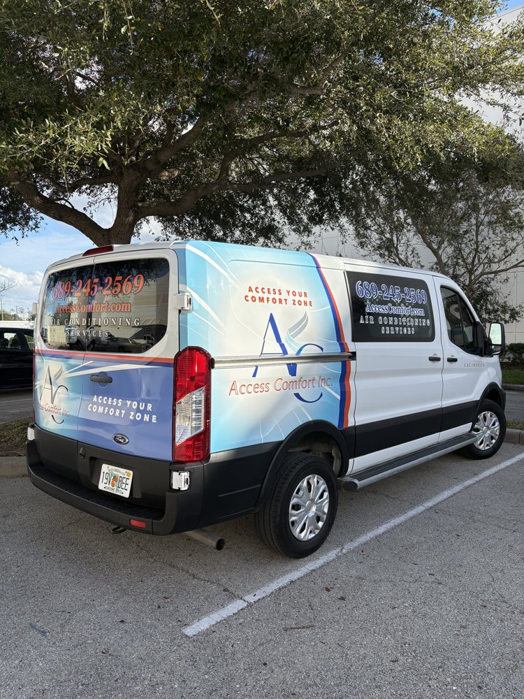 ACCESS COMFORT - Updated June 2026 - St. Cloud, Florida - Heating & Air ...