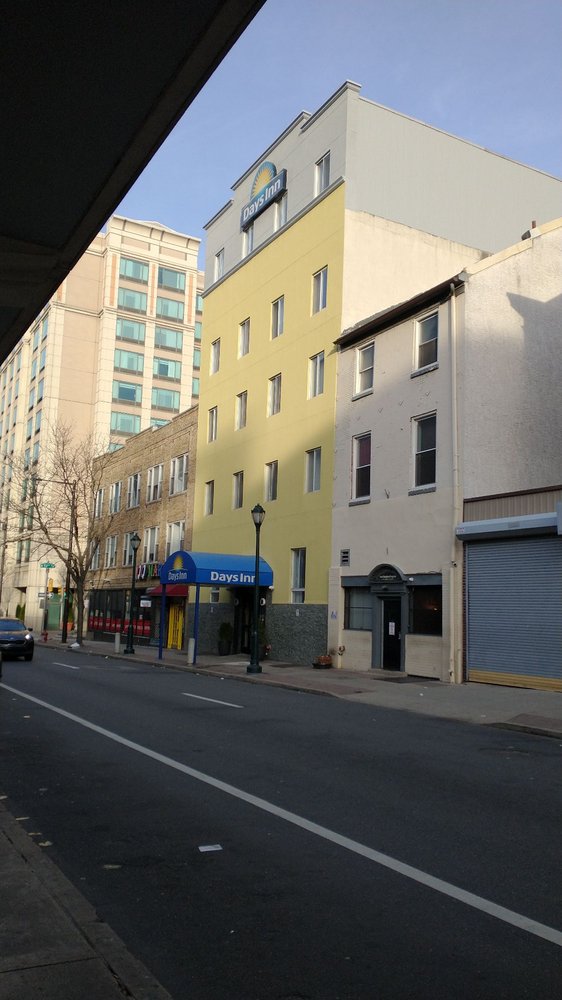 DAYS INN BY WYNDHAM PHILADELPHIA CONVENTION CENTER - Updated June 2026 ...