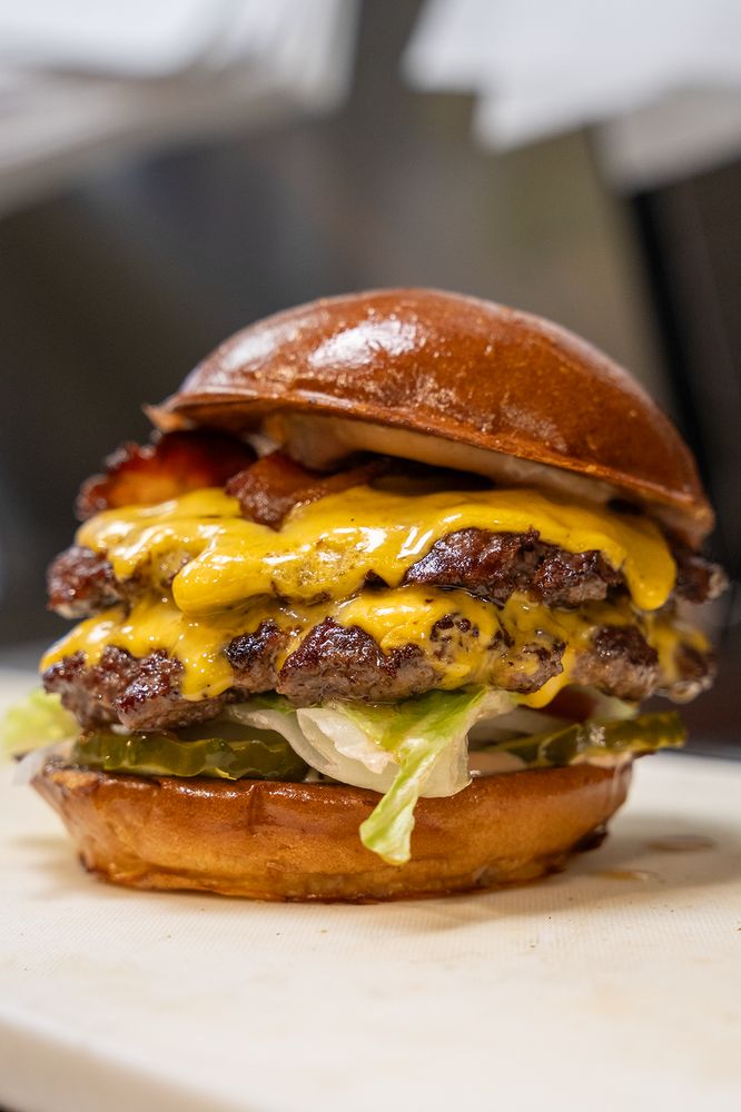 STORM BURGER - Updated April 2025 - 473 Photos & 599 Reviews - 1500 N ...