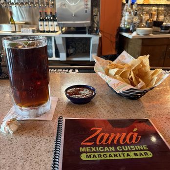 ZAMA MEXICAN CUISINE & MARGARITA BAR - Updated April 2026 - 117 Photos ...