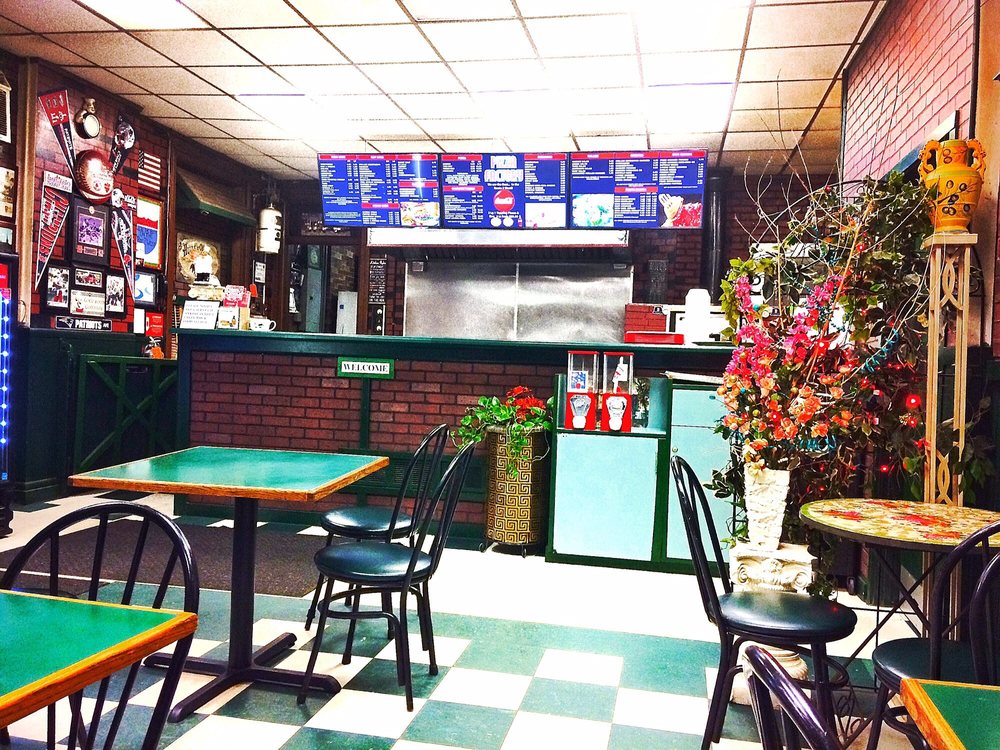 PIZZA FACTORY - Updated July 2025 - 18 Reviews - 11 W Main St, Orange ...