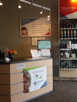 GREAT CLIPS - Updated September 2025 - 34 Reviews - 1918 Skibo Rd ...