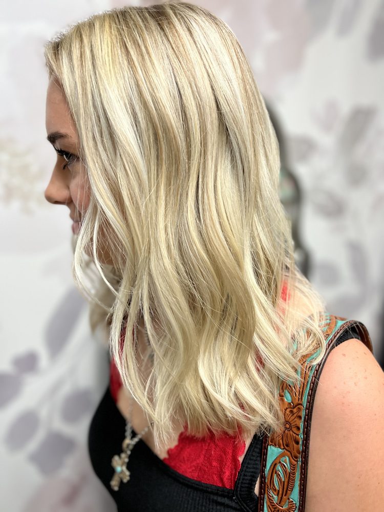 SB HAIR STUDIO - SARAH BRIDGES - Request an Appointment - 1335 E ...