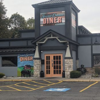 SECOND CHANCE DINER - Updated January 2026 - 189 Photos & 183 Reviews ...