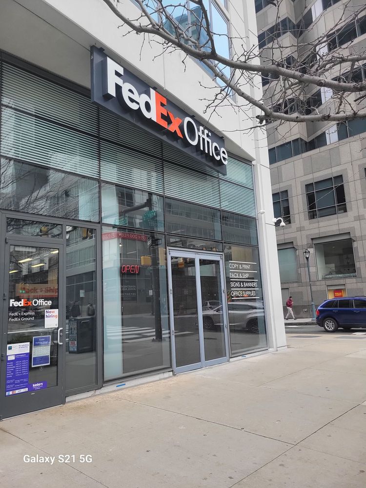 FEDEX OFFICE PRINT & SHIP CENTER - Updated December 2025 - 32 Reviews ...