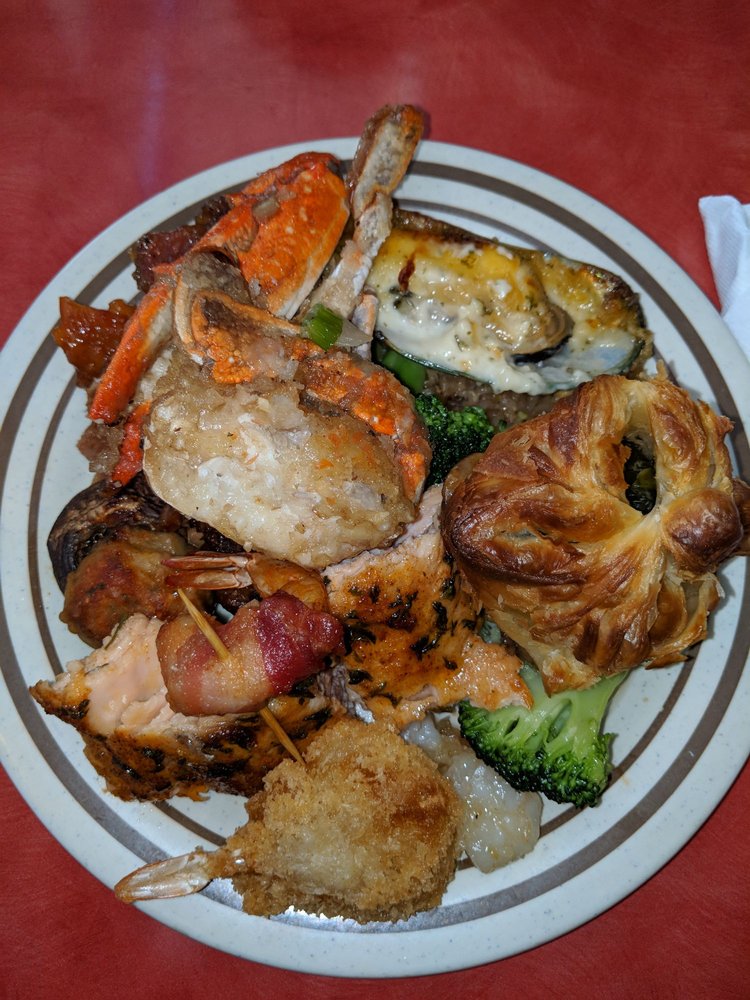 LING’S BUFFET - 34 Photos & 99 Reviews - Buffets - 6730 Atascocita Rd ...