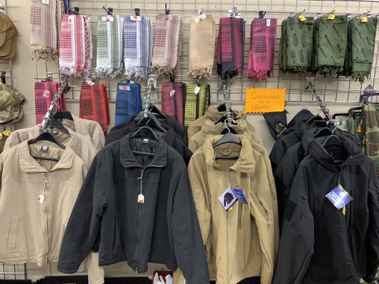 OHIO MILITARY SURPLUS - 34 Photos - 9357 State Rte 224, Deerfield, OH ...