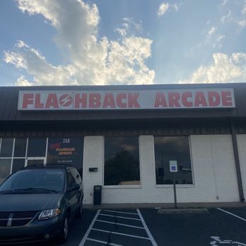 FLASHBACK ARCADE - Updated October 2025 - 51 Photos & 48 Reviews - 258 ...