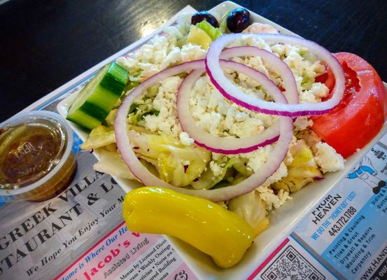 GREEK VILLAGE RESTAURANT - Updated June 2025 - 52 Photos & 79 Reviews ...