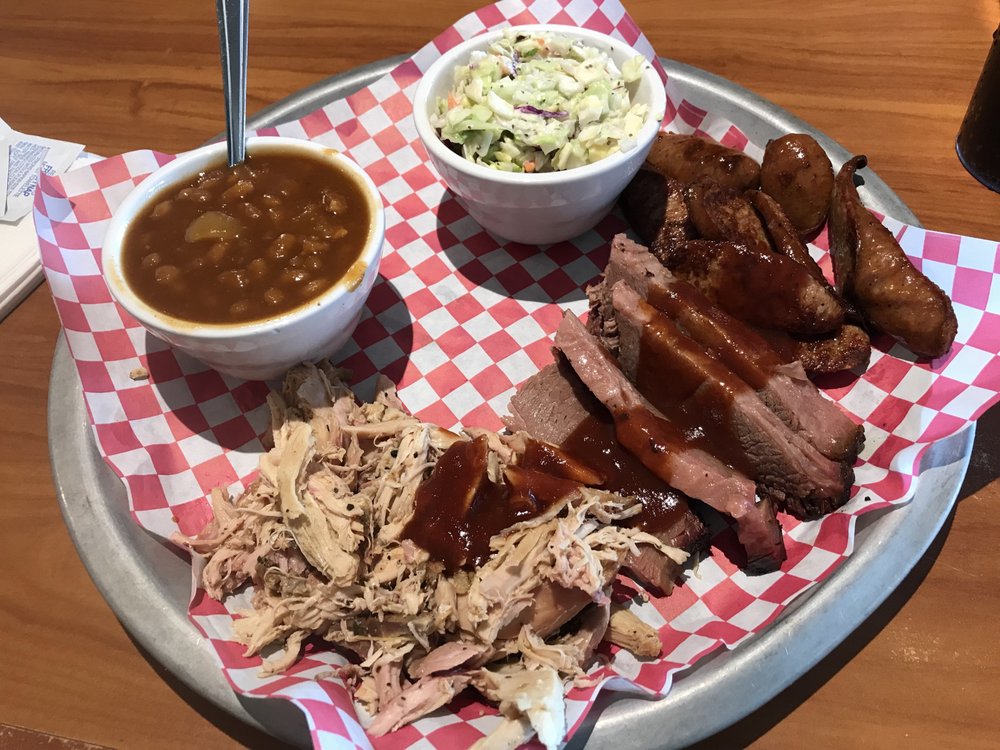 BALDY’S BARBEQUE - 111 Photos & 292 Reviews - 235 SW Century Dr, Bend ...