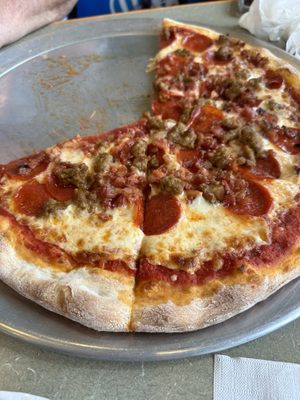 UNIDA PIZZA - Updated December 2025 - 353 W Main St, Bloomsburg ...