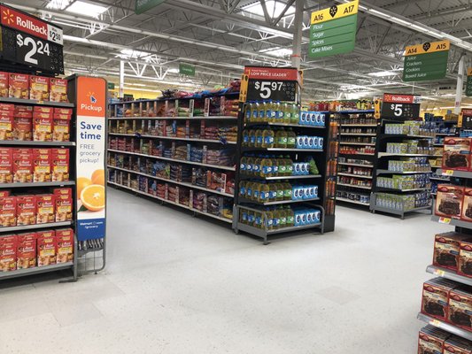 WALMART SUPERCENTER - 26 Photos & 71 Reviews - 3770 US Hwy 395 S ...