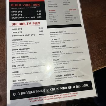 OVERTIME PIZZERIA AND SPORTS PUB - Updated June 2026 - 123 Photos & 264 ...