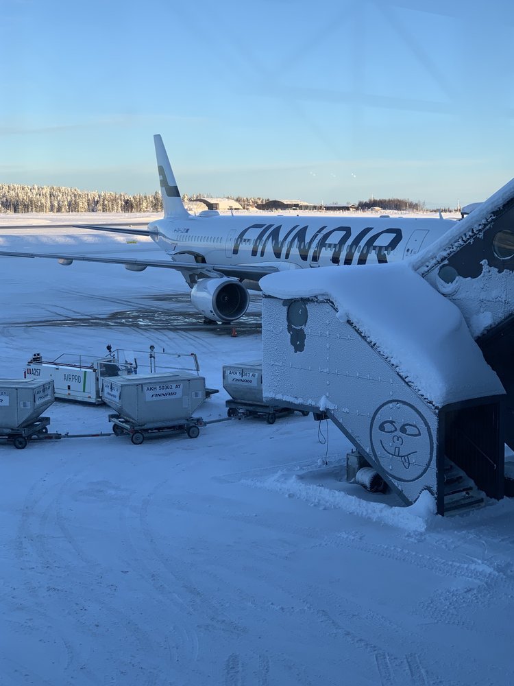 ROVANIEMEN LENTOASEMA - Updated February 2025 - 18 Photos - Rovaniemi ...