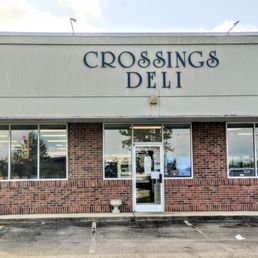 CROSSINGS DELI - Updated July 2025 - 62 Photos & 63 Reviews - 8604 ...